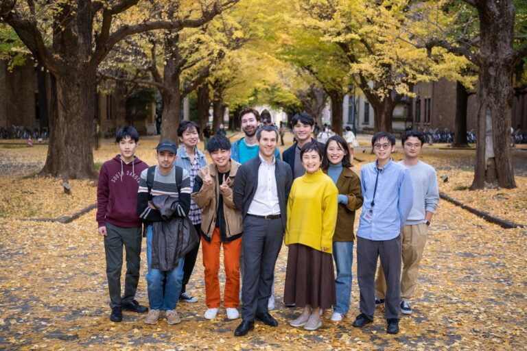 Our Team - Cabral Lab - UTokyo